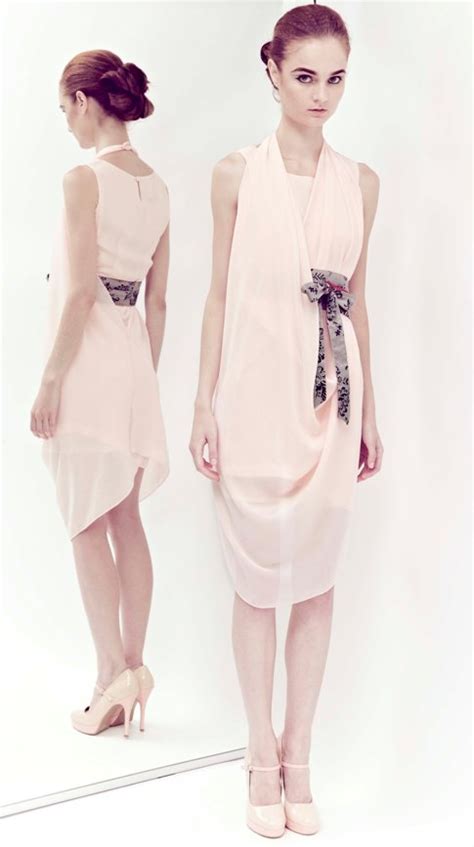 Possi Tilly Ty By Tilly Soelistyo Spring Summer 2012 Insouciance