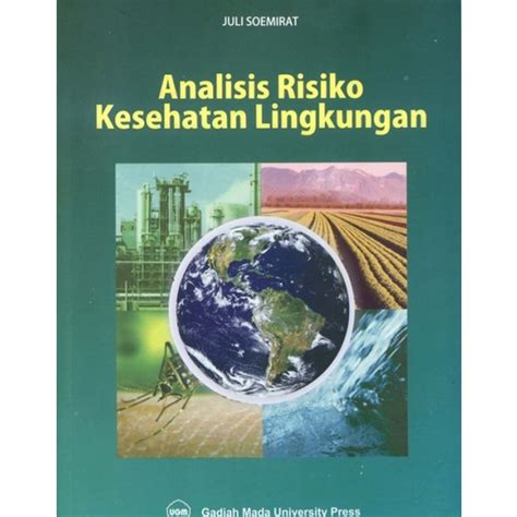 Jual Buku Original Analisis Risiko Kesehatan Lingkungan Shopee Indonesia