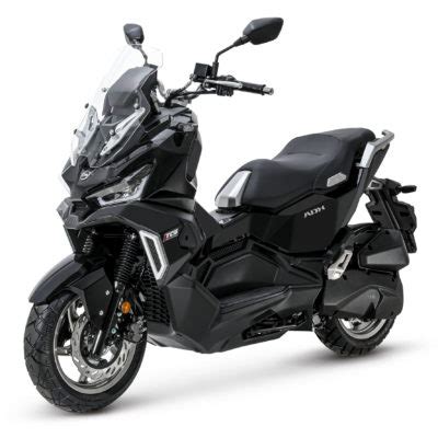 Gamme Scooters Neuf SYM 125 Et Cycles Soiteur Lorient SYM BENELLI