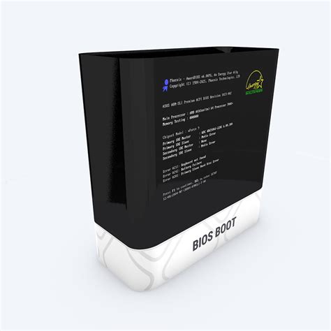 Bios Boot Simulator For Windows Stream Deck Plugin