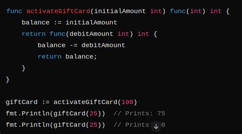 Mastering Closures In Go Unlocking Og Efficiency And Modularity