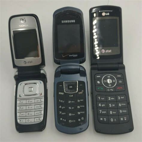 Collecting Vintage Mobile Phones How To Restore Old Flip Phones Old