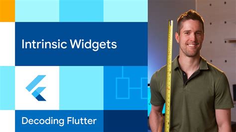 intrinsic widgets decoding flutter youtube