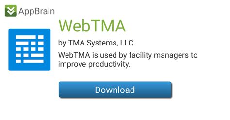 Webtma For Android Free App Download