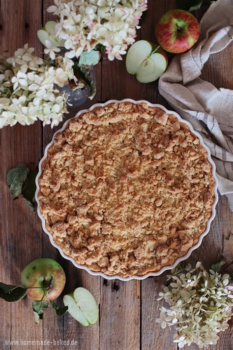 Apfel Quark Kuchen Mit Zimtstreusel Schneller Apfelkuchen Mit Quark