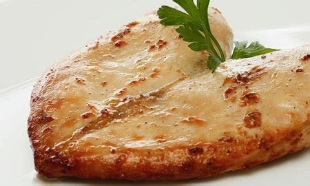 Куряча грудка запечена 50г - Доставка "Тренд"