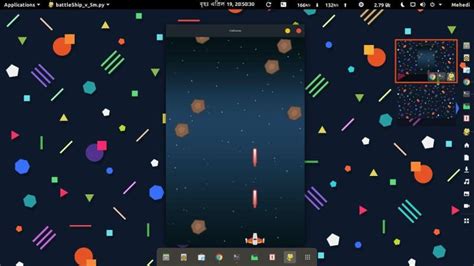 mehedi abdullah on linkedin pygame shmup python3