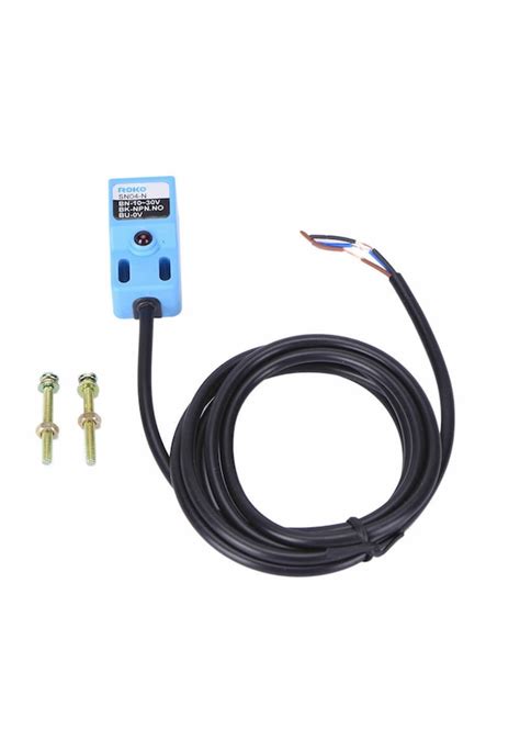 Sn04-n Endüktif 4mm Metal Algılayıcı Sensör Npn No Temassız Fiyatları ...