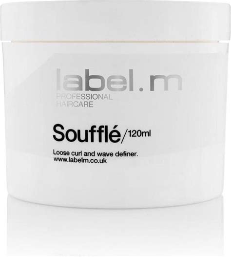 Label M Souffle Styling Crème 120 Ml