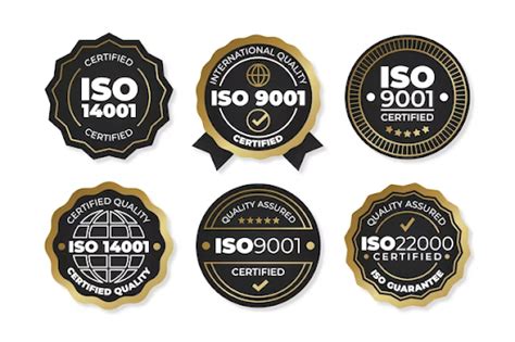 What Are The Main Types Of ISO Certification And How Do You Meet The
