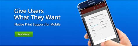 Enterprise Print Management Software Printerlogic
