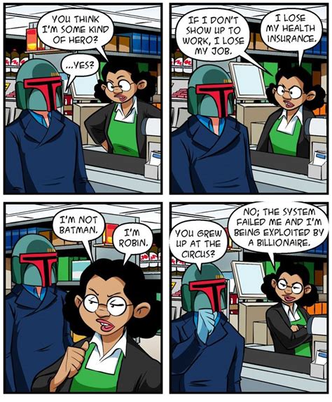 You Grew Up At The Circus Scrolller