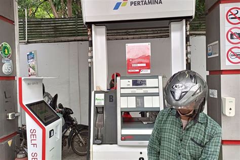 Foto Ketahui Bahaya Motor Cc Kecil Sering Pakai BBM Oktan Tinggi