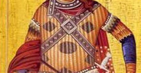 Sfântul Mucenic Emilian De La Durostorum Sfântul Cuvios Pamvo
