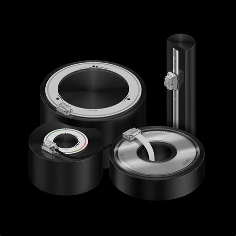 Renishaw Position Encoders Behance