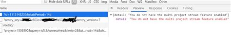 Resolving Or Ignoring Issue Returns 400 · Issue 14054 · Getsentry