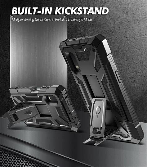 Galaxy X Cover Pro 2020 Case Poetic Cases