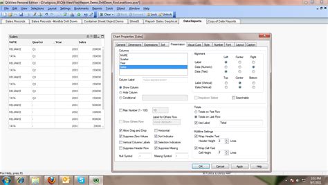 Solved Want To Show Sub Total In Qlikview Report Qlik Community 242336