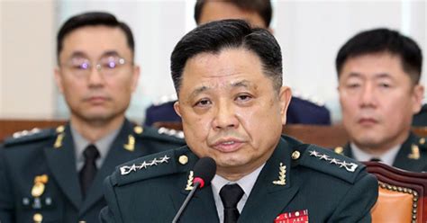 박한기 합참의장 후보 대한민국 위협하는 적은 북한