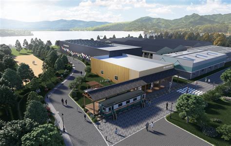 함평 추억공작소 전시관 외부 디자인 전시·무대 디자인 포트폴리오 크몽