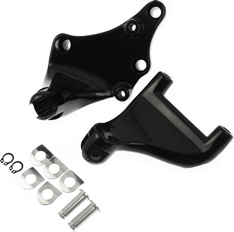 Amazon Fr HDBUBALUS Kit De Montage De Repose Pieds De Passager