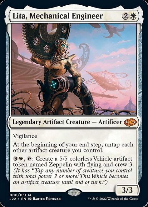The 37 Best Artificers In Magic Ranked Draftsim