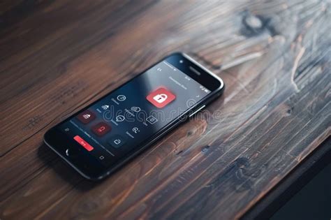 Secure Messaging App On A Smartphone Ensuring Endtoend Encryption For