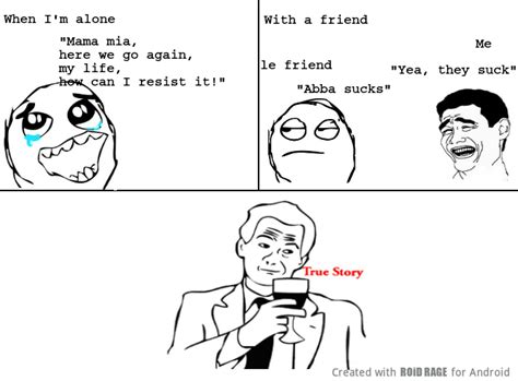 Abba Meme By Remcotjuuh Memedroid
