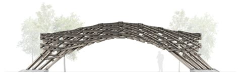 Possibilities Of Reciprocal Timber Structures In The Formation Of Space