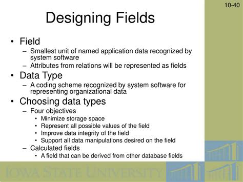 Ppt Chapter Designing Databases Powerpoint Presentation Free