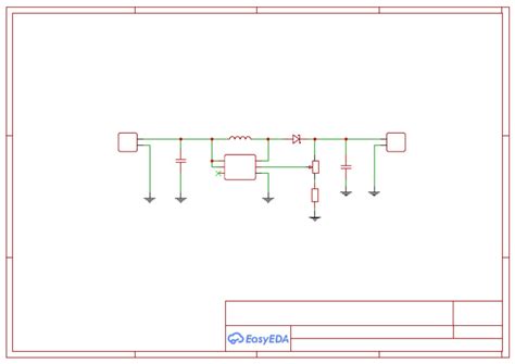 Schematic Mt3608 Boost Converter Module 2024 04 26 Pcbway Community Pdf