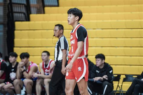 【113uba】 大一新鮮人精選特輯 學生籃球 籃球 運動視界 Sports Vision