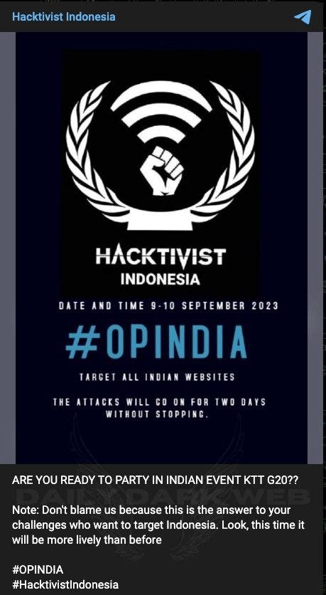 Jitendra Kumar On Linkedin India Darkweb Threatintelligence Cyberattack