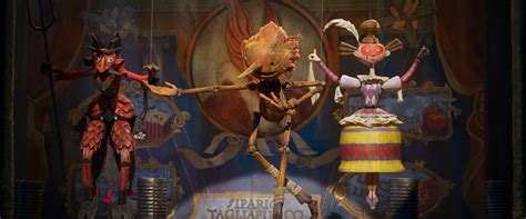 Guillermo Del Toro S Pinocchio Movie Review 2022 Roger Ebert