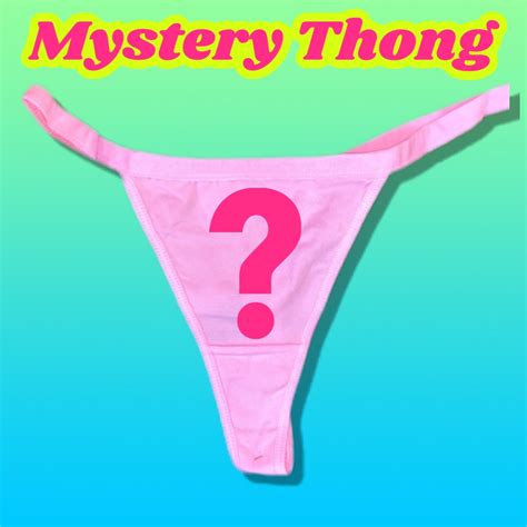 Mystery Thong The Doll Aquarium