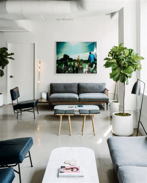 Blender Workspace New York New York United States Manhattan