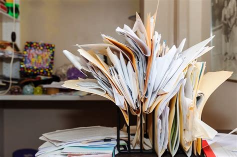 How Clutter Can Affect Your Health Alliance Work Partners