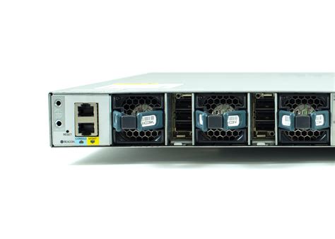 Ws C3850 12s S Switch Cisco Catalyst 3850 Sfp Ip Base 12 Portów 1g Network Devices