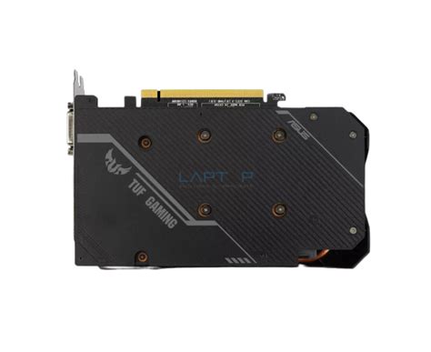 Asus GeForce GTX 1660Ti EVO OC Edition 6GB GDDR6 Graphic Card