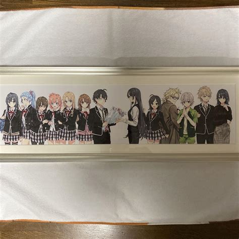 やはり俺の青春ラブコメはまちがっている 俺ガイル 完結記念プリマグラフィー 注文