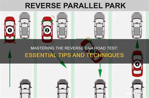 Mastering The Reverse Car Road Test Essential Tips And Techniques