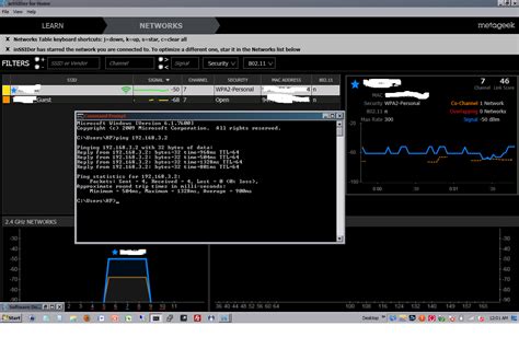 Networking Wireless High Pings But Good Signal Server Fault