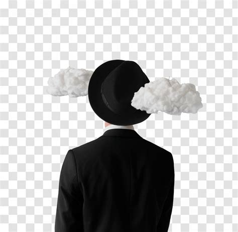 Thinking Silhouette Png