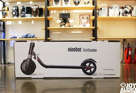 가성비 갑 전동킥보드 - NINEBOT ES2 KICKSCOOTER(나인봇ES2 킥스쿠터) 출시!!! : 네이버 블로그