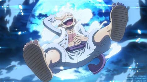 Unleashing The Power Luffys Gear 5 Transformation In One Piece Visadame