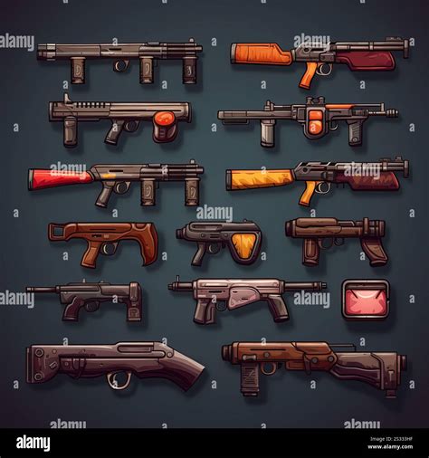 Jeu Darme De Chasse Au Fusil Ai Généré Sport Militaire Tir De Balle