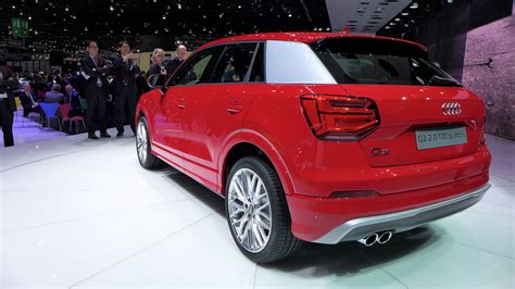 Audi Q2 Le Nouveau Suv Urbain Est Il Vraiment Untaggable Ou Plutôt