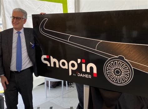 Daher Lays The Cornerstone For The Shapin Innovation Center For