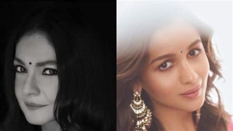 Pooja Bhatt On Step Sister Alia Bhatts Brahmastra Audience Wants To