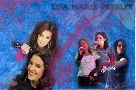 Lisa Marie Presley Lisa Marie Presley Fan Art 17758852 Fanpop